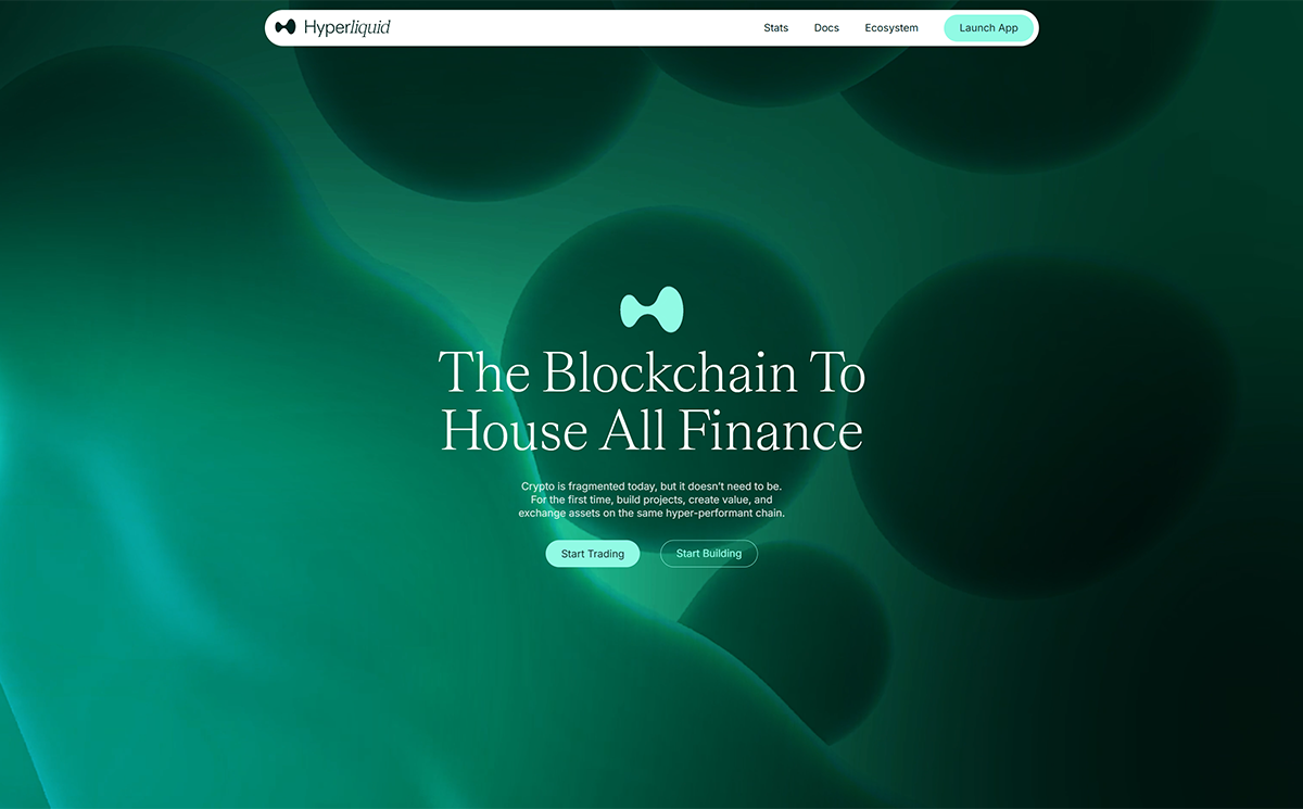 Hyperliquid: Driven by HYPE, Backed by Breakthroughs