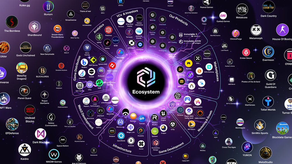 Immutable X Empowering Web3 Gamers
