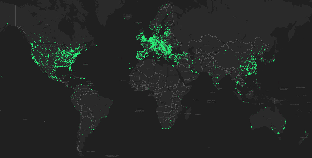 Helium: Wirelessly Connecting the World